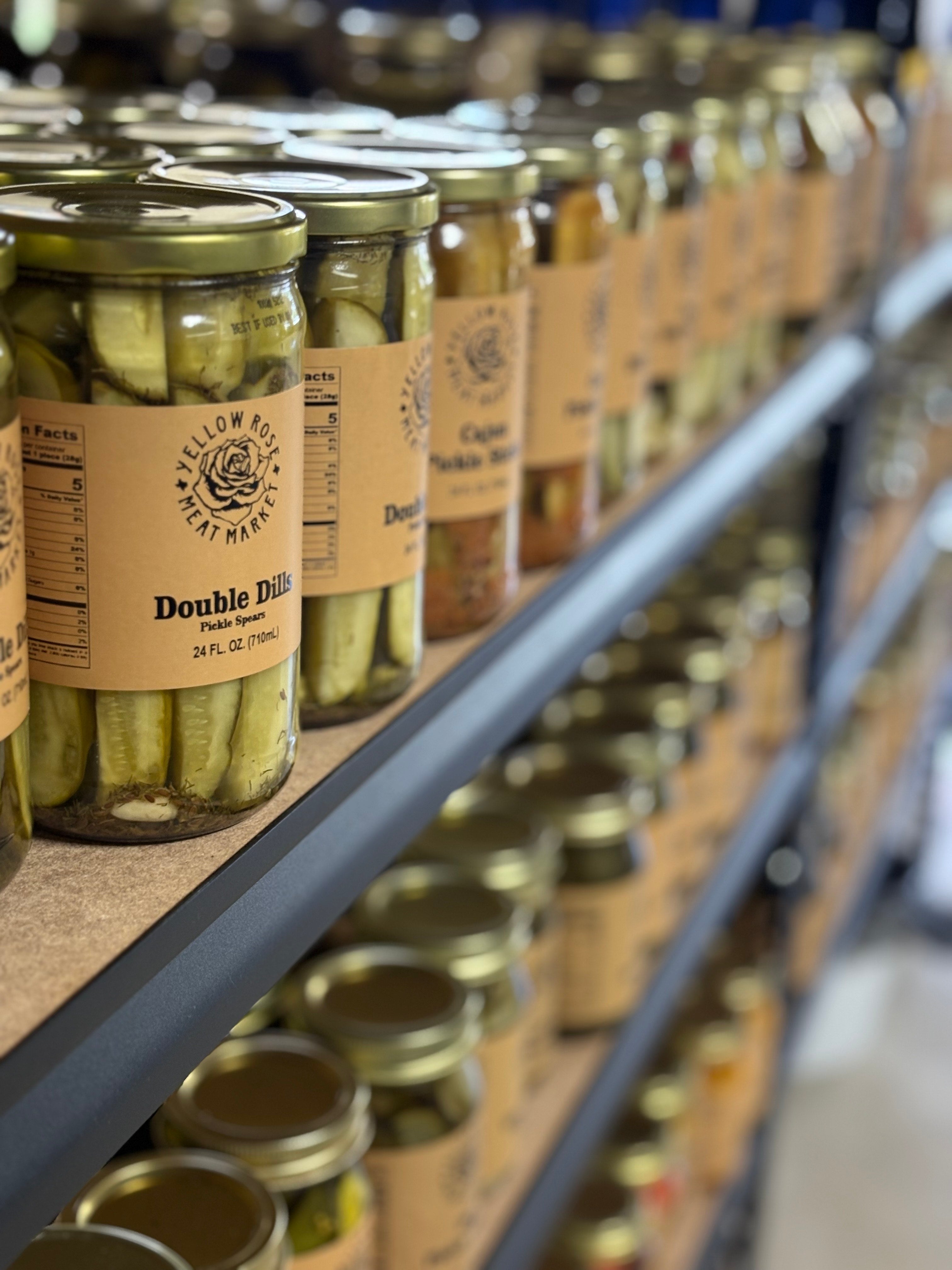 Canned Goods – Yellow Rose Meat Market