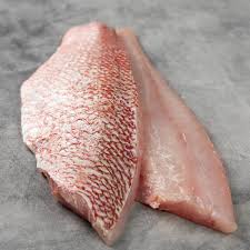 Red Snapper – Yellow Rose Meat Market